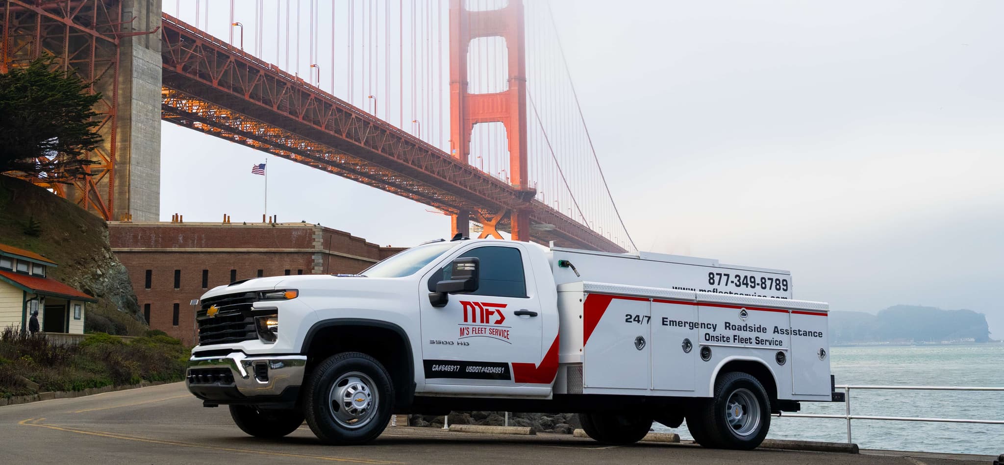 MFS Fleet Service | 24/7 Mobile Truck & Fleet Repair in CA, AZ, UT, CO ...